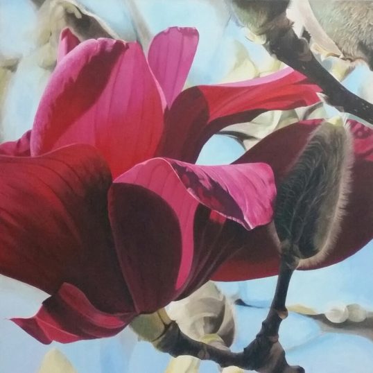 Paintings - Sussanne Morton