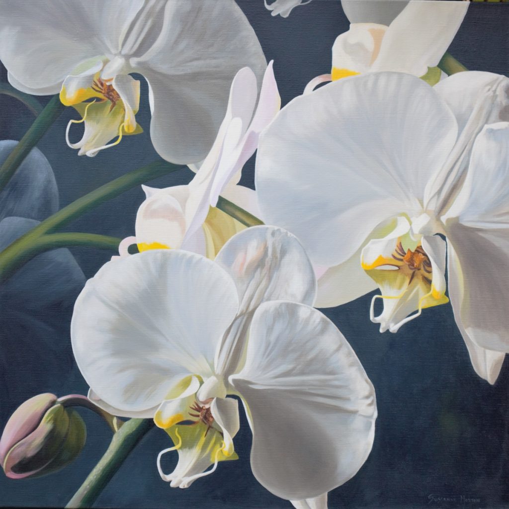 Paintings - Sussanne Morton